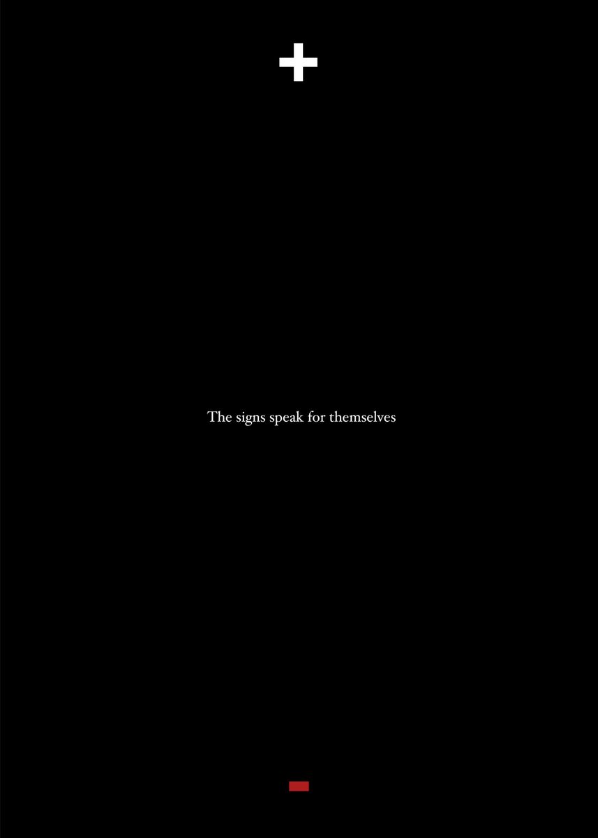 'Nagative Positive' Poster, picture, metal print, paint by Gary Chuah ...