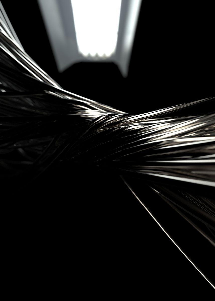 'Twisted' Poster, picture, metal print, paint by Aivaras Grauzinis ...