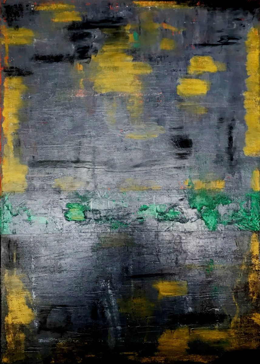 'metalhead' Poster, picture, metal print, paint by Teodora Nistor ...