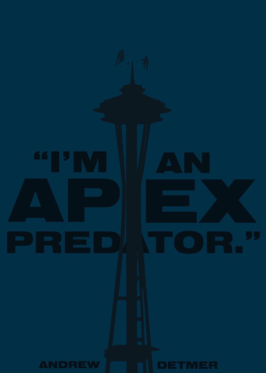 'Chronicle' Poster, picture, metal print, paint by Max Glen | Displate