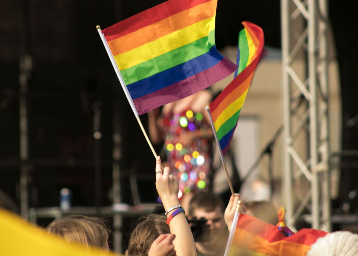 'Pride Of Proudness' Poster by Hannah Smaile | Displate