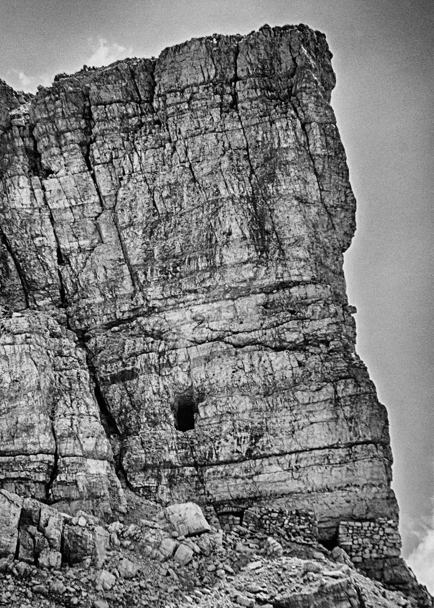 'Dolomites' Poster, picture, metal print, paint by Marco Moroni | Displate