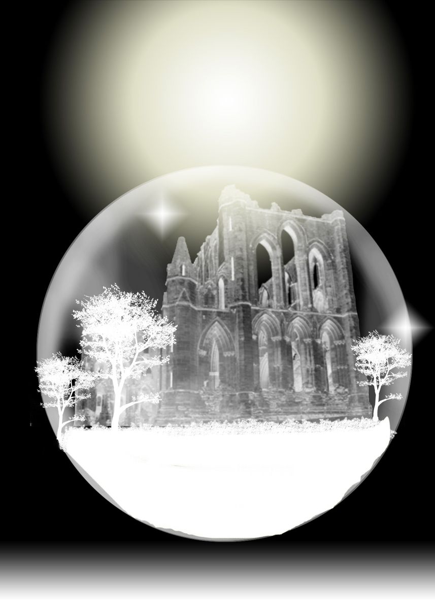 'The Floating Kingdom' Poster, picture, metal print, paint by Randy ...