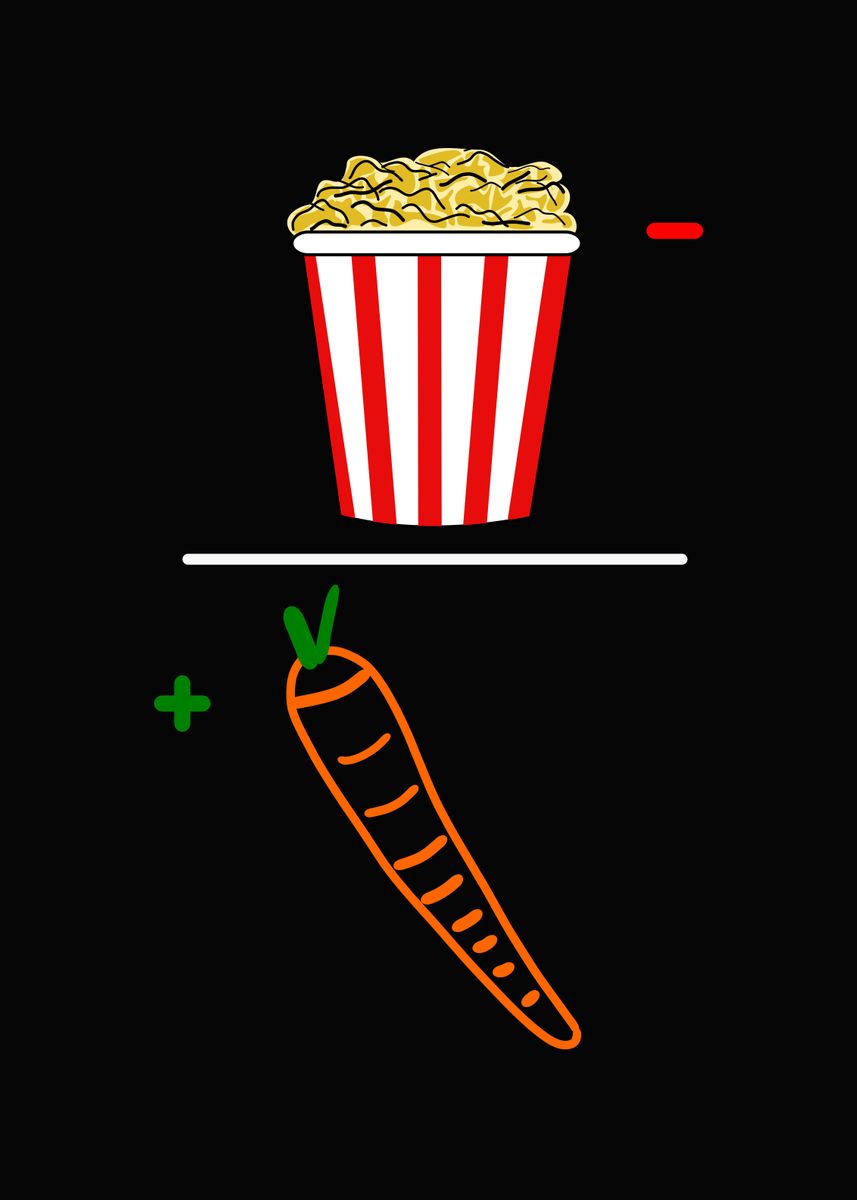 'Choose right' Poster by | Displate