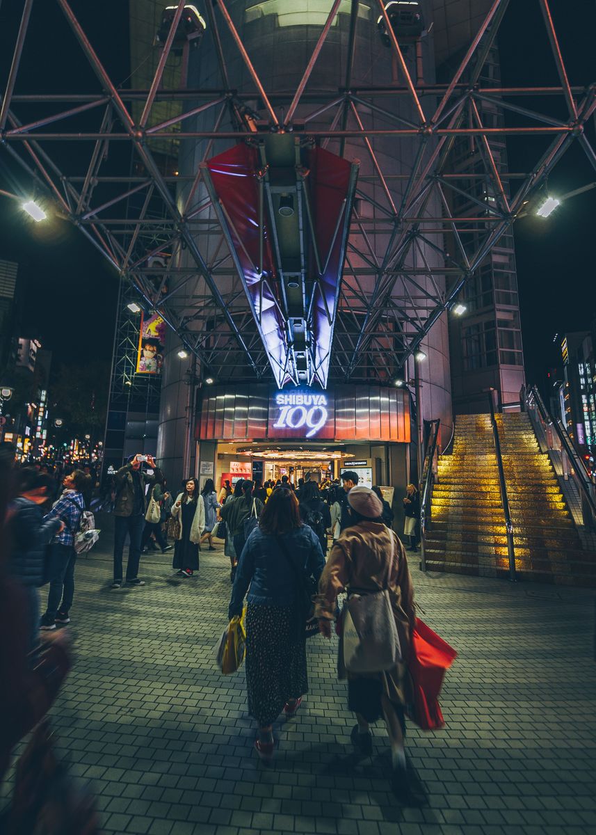 'm' Poster, picture, metal print, paint by Mario Popescu | Displate