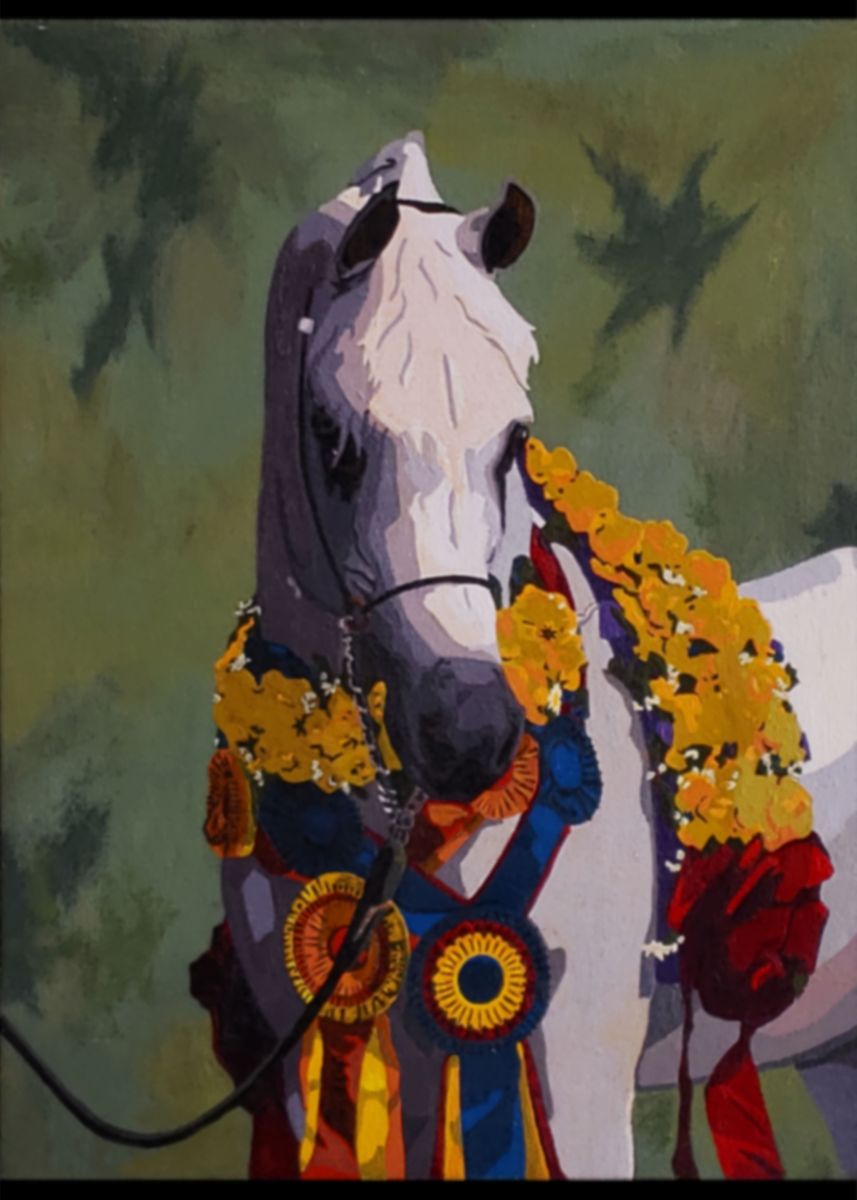 'The Champion' Poster, picture, metal print, paint by Ravenlock Studio ...