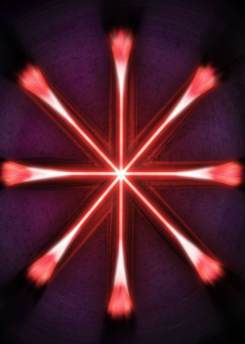 'Outcast Collective' Poster, picture, metal print, paint by Drew Widen ...