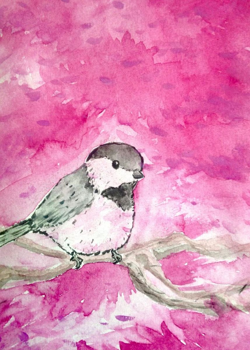 'One' Poster, picture, metal print, paint by Andrei Arrieta | Displate