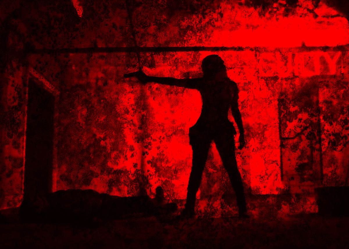 'Guilty' Poster by happyantsstudio | Displate