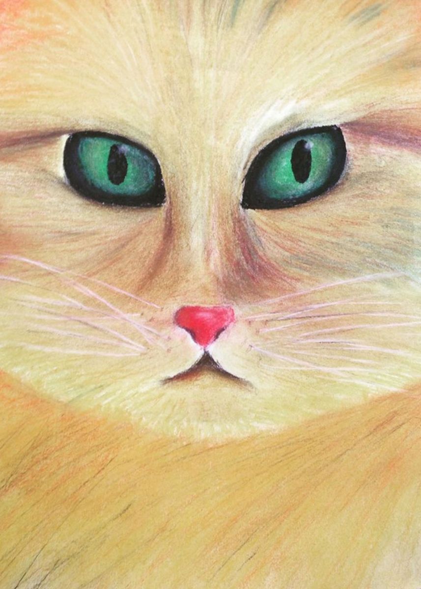 'Window' Poster, picture, metal print, paint by Andrei Arrieta | Displate