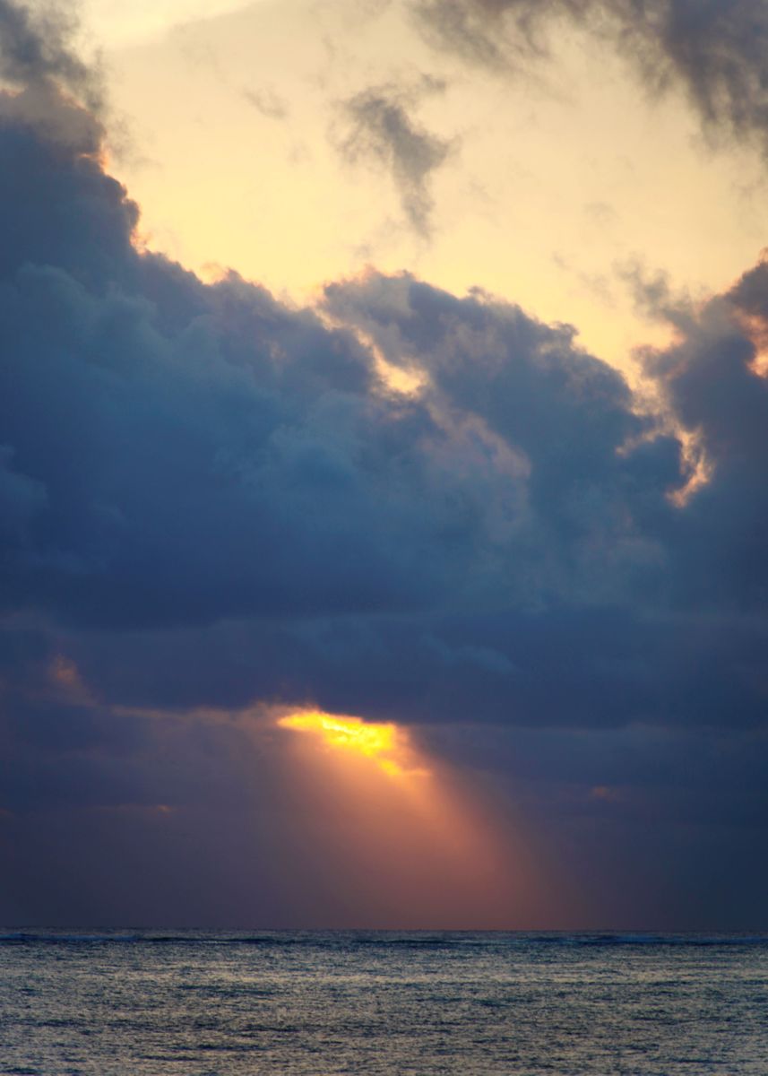 'Ray of light' Poster, picture, metal print, paint by Aivaras Grauzinis ...