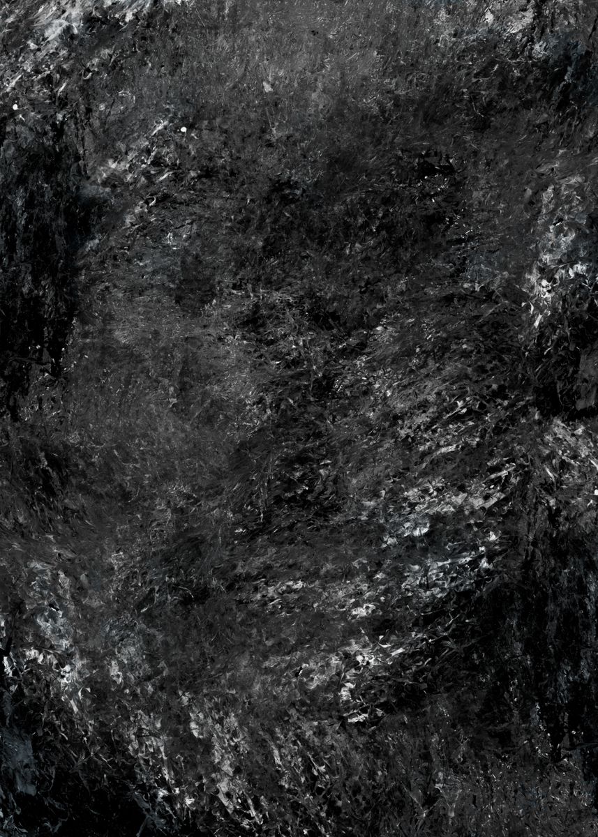 'Stone' Poster by Holy Rock Design | Displate