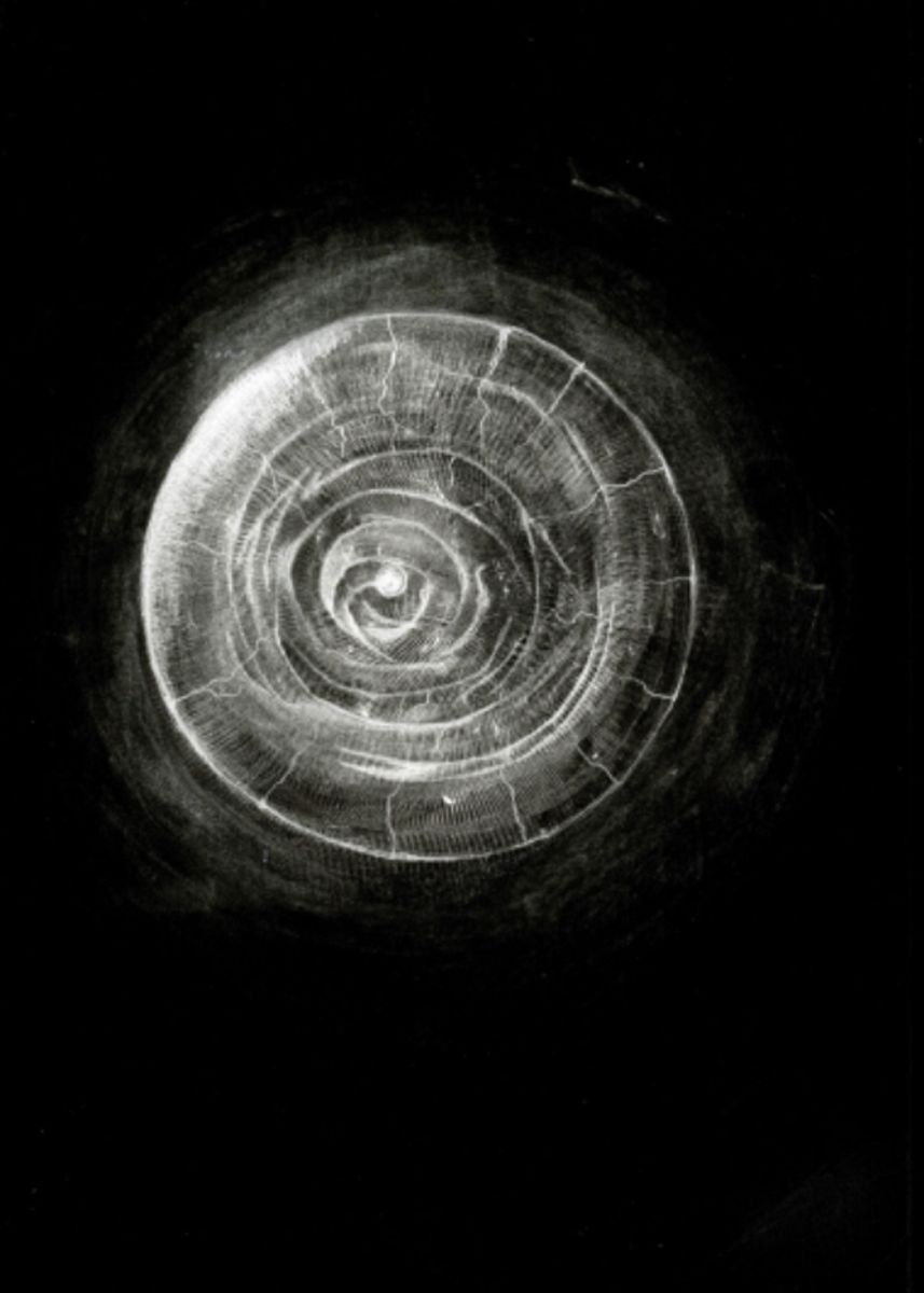 'Blackhole' Poster by Dalzim Lee | Displate