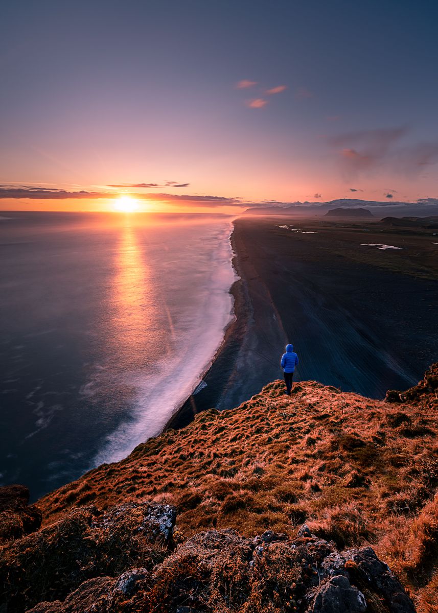 'Man vs Nature' Poster, picture, metal print, paint by Luís Lopes ...