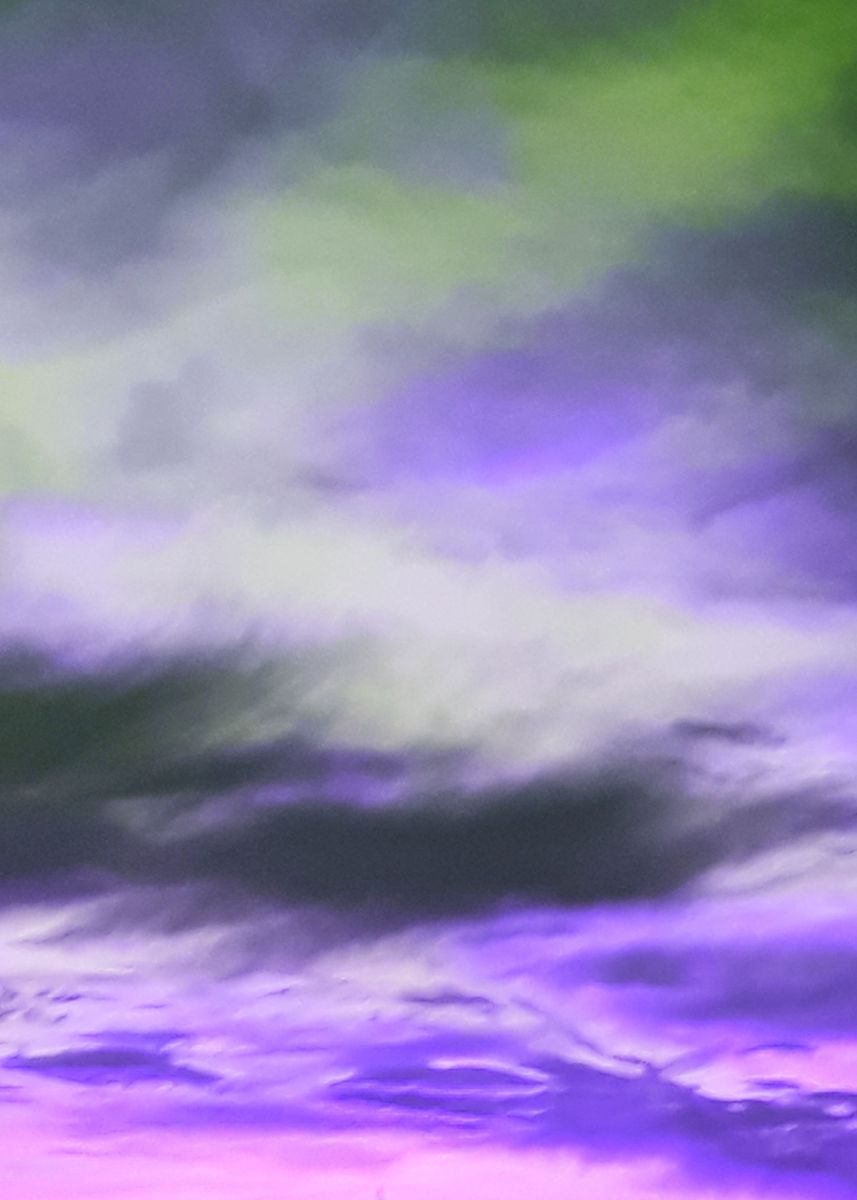 'Sunset4' Poster by Edy Art Space | Displate