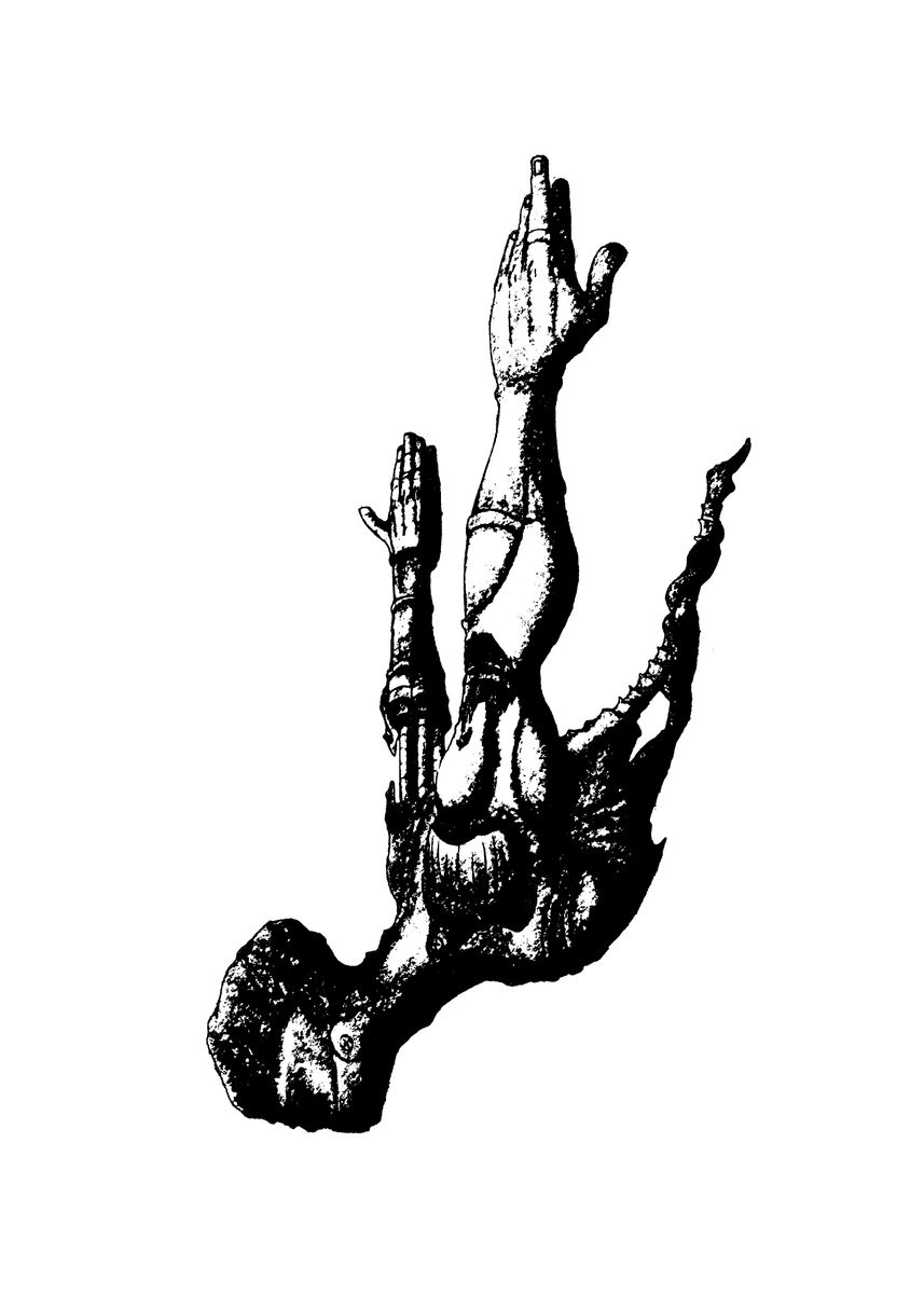 'Epitome' Poster, picture, metal print, paint by Dexyn Artisan | Displate