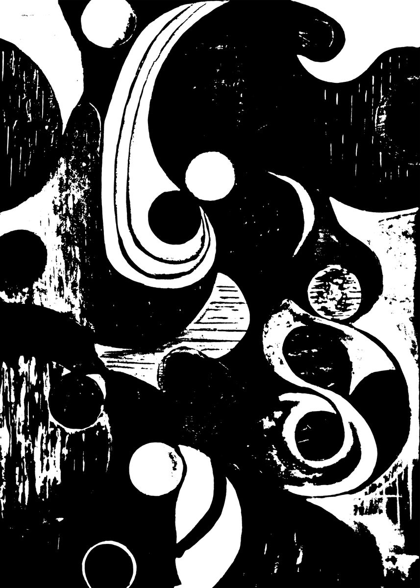 'Perception ' Poster, picture, metal print, paint by A Shukry | Displate