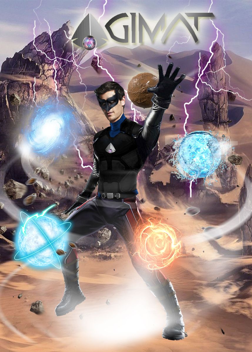 'AGIMAT' Poster by zack jacusa | Displate