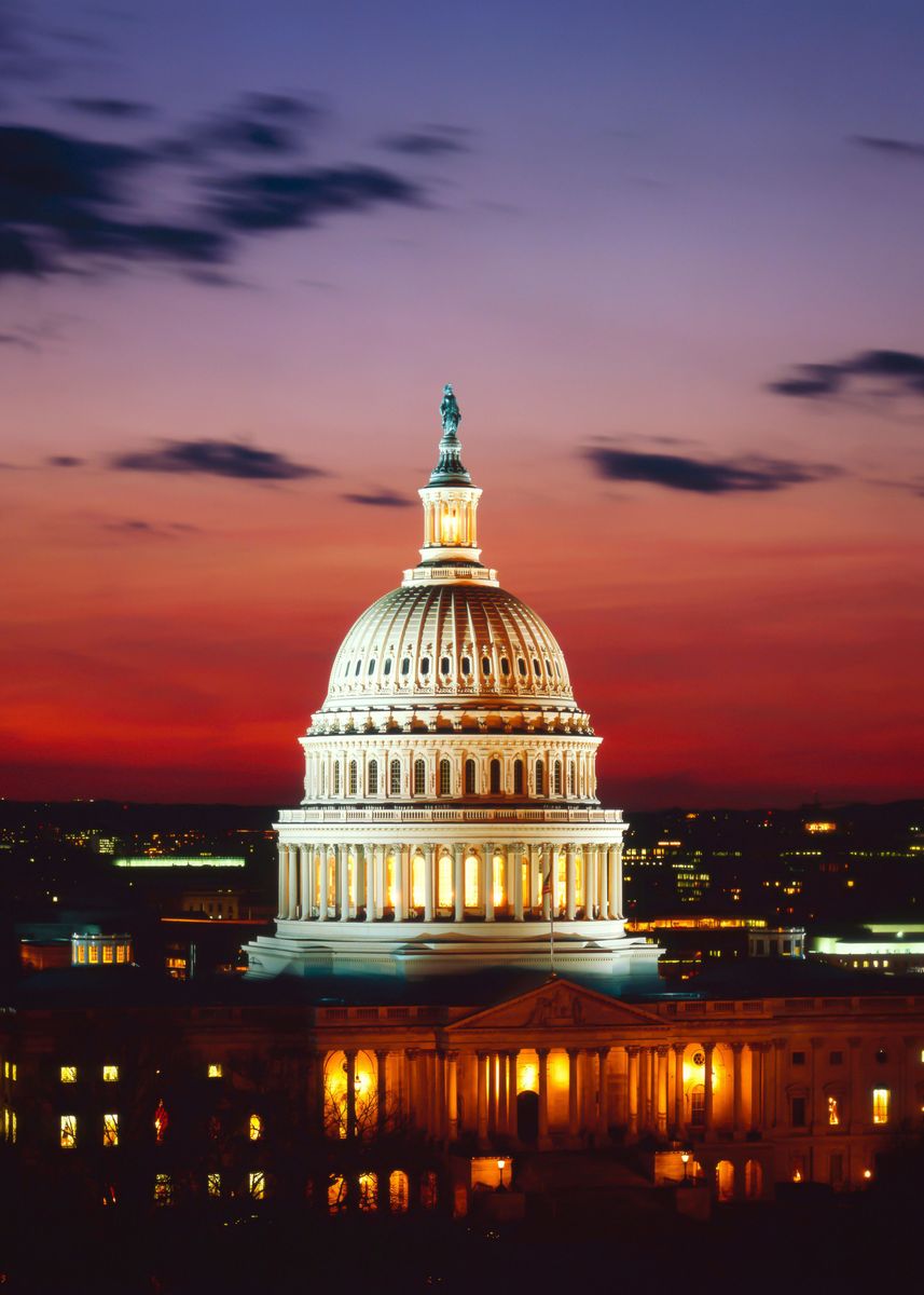 'This Is America' Poster, picture, metal print, paint by This Is Earth ...