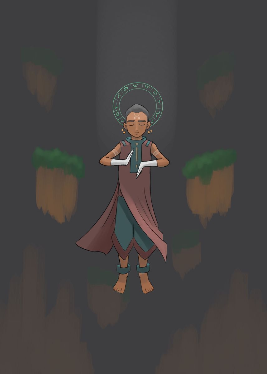 'Bathala' Poster by | Displate