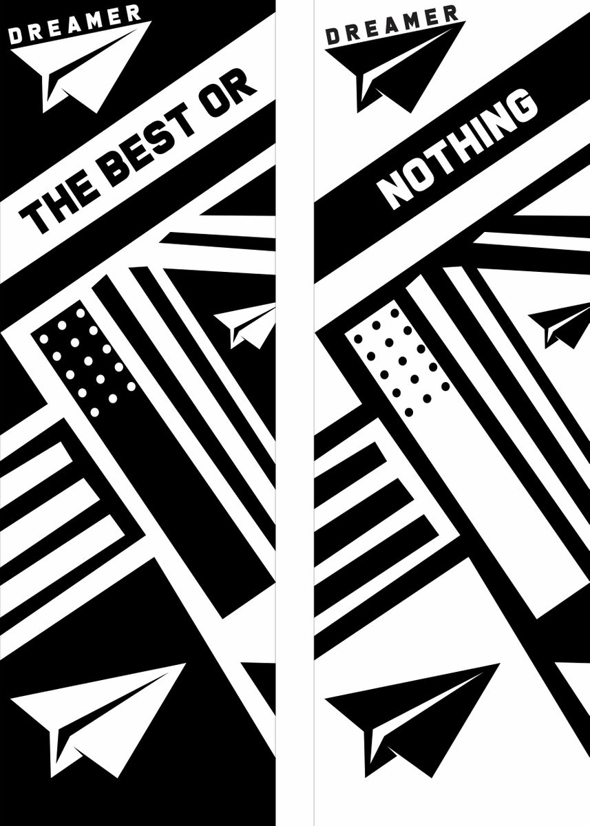 'Dreamer' Poster, picture, metal print, paint by Limeclay Derrick ...