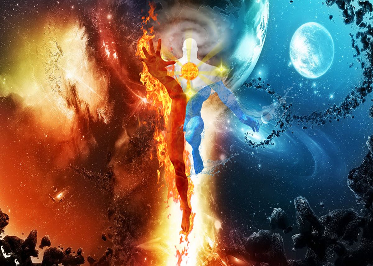 'ELEMENTO' Poster by Medardo Arbuis | Displate