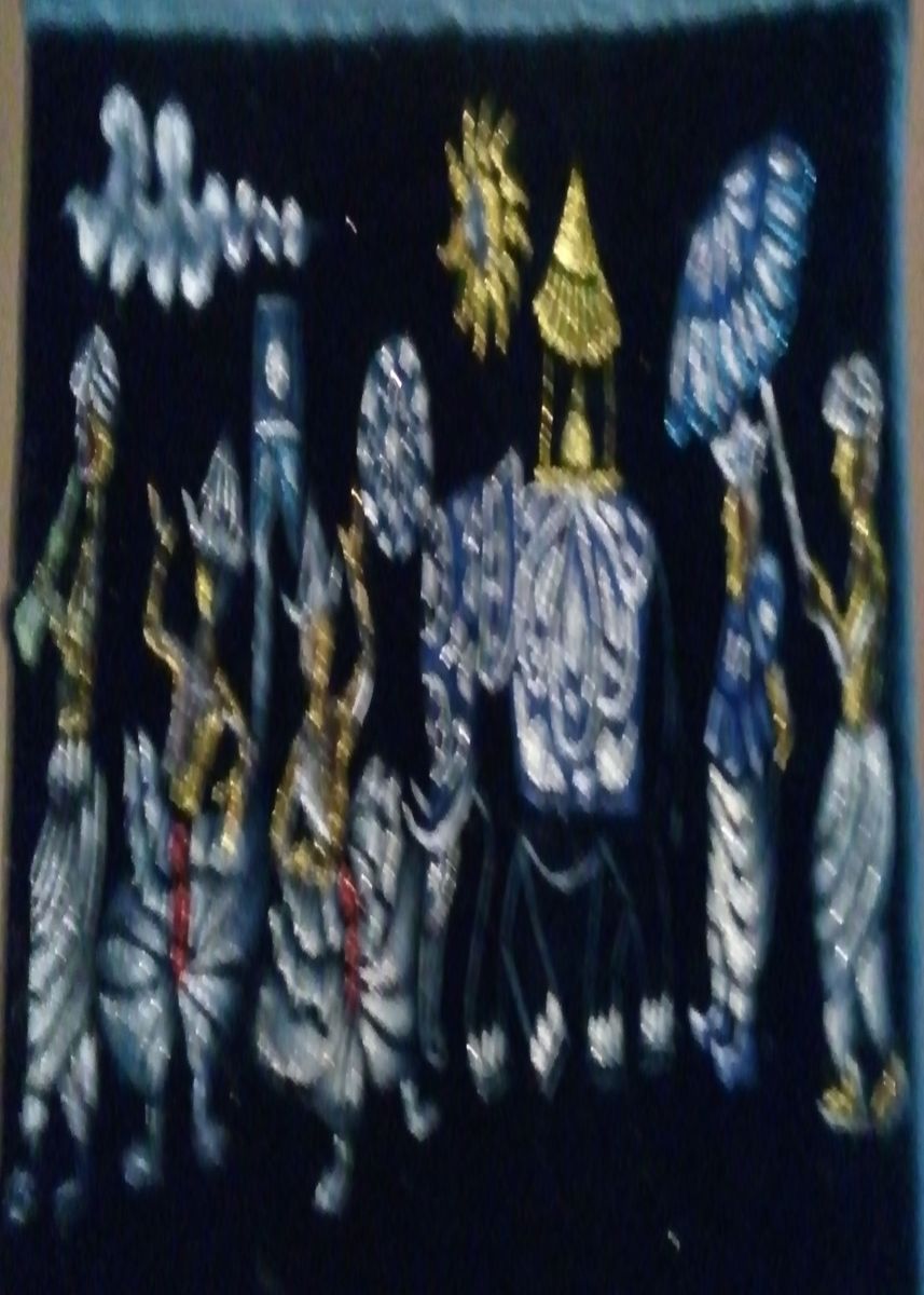 'Sri Lanka Esala Perahera' Poster, picture, metal print, paint by ...