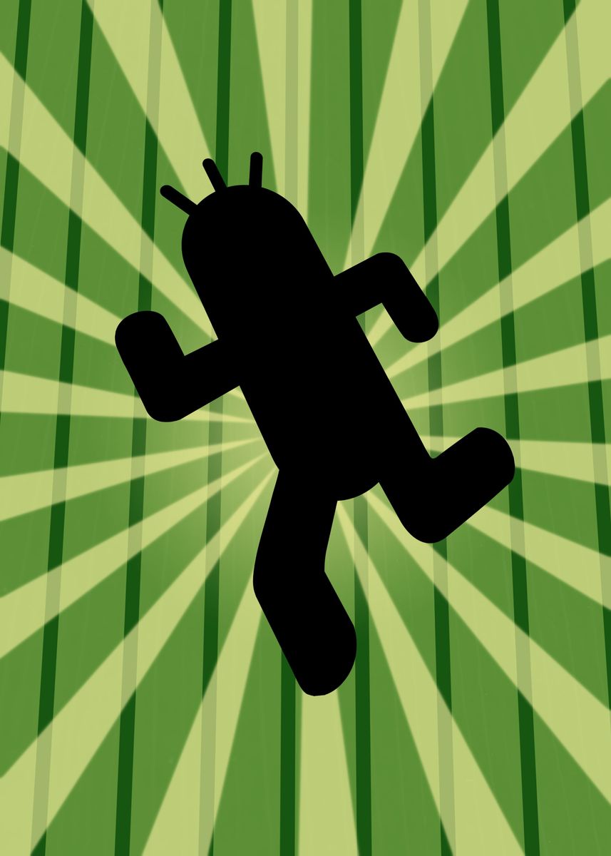 'Cactuar' Poster, picture, metal print, paint by Apo geesus | Displate