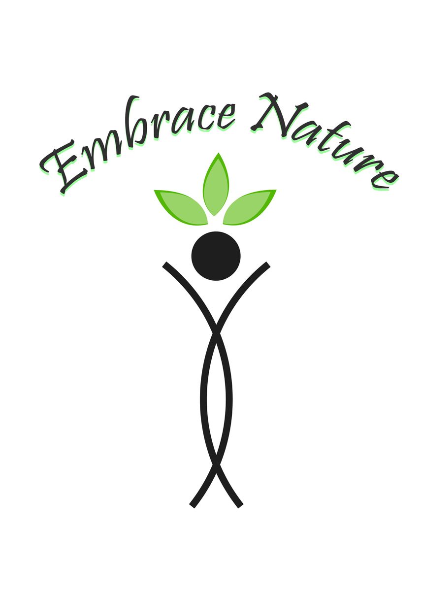 'Embrace Nature' Poster, picture, metal print, paint by Shawlin I ...