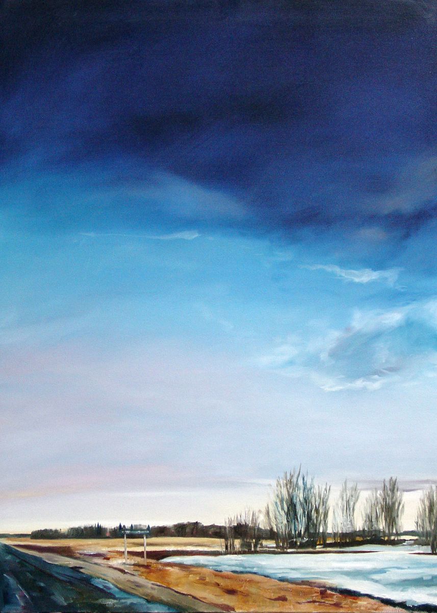 'turn off' Poster, picture, metal print, paint by Deadcat Design | Displate