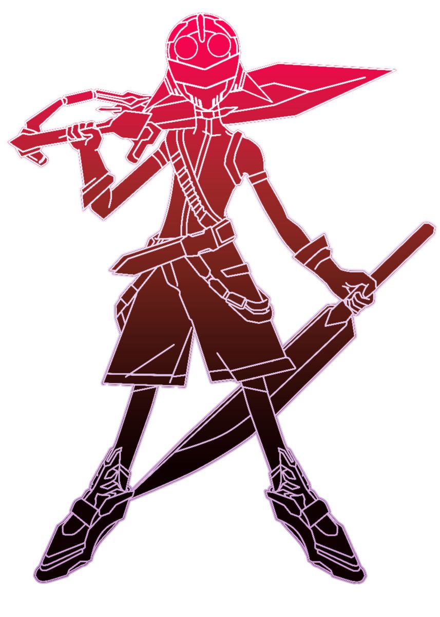 'ROBOKID Art 2' Poster, picture, metal print, paint by Nur Ridwan Jalal ...