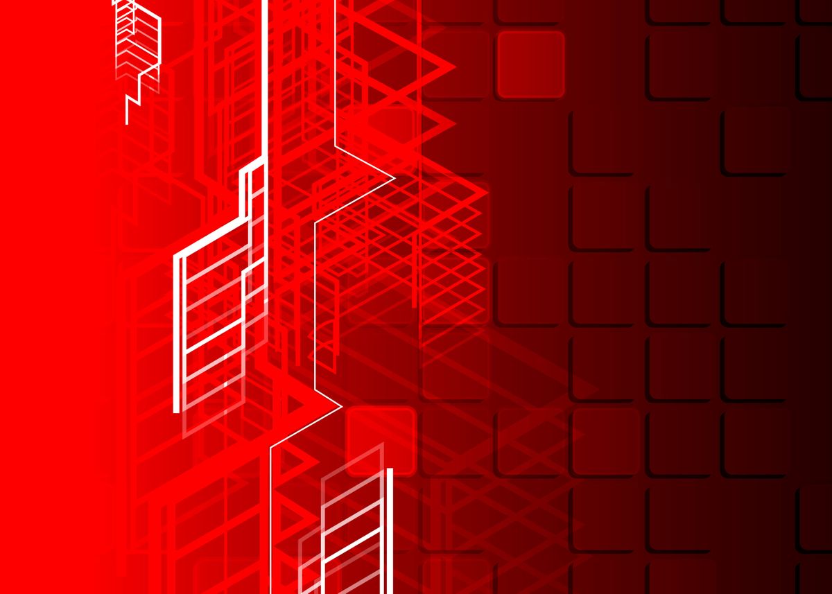 ' technology' Poster by Vs 1489 | Displate