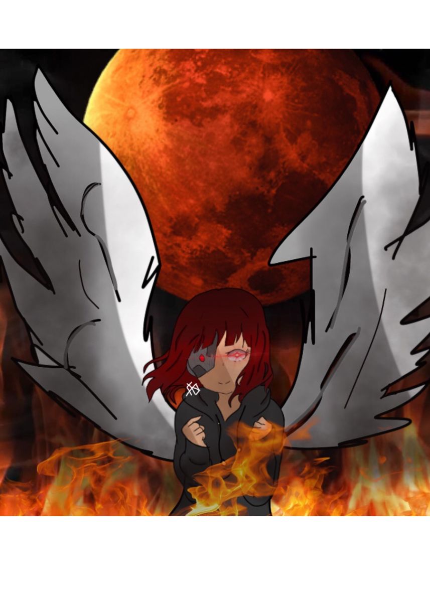 'The Last Mars Angel' Poster, picture, metal print, paint by Oreo ...