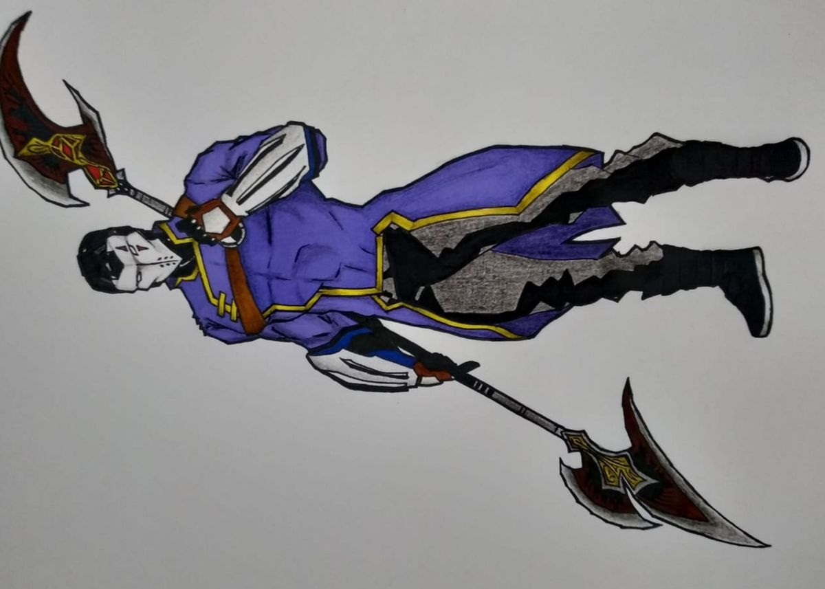 'DARBIN' Poster by Shubham | Displate