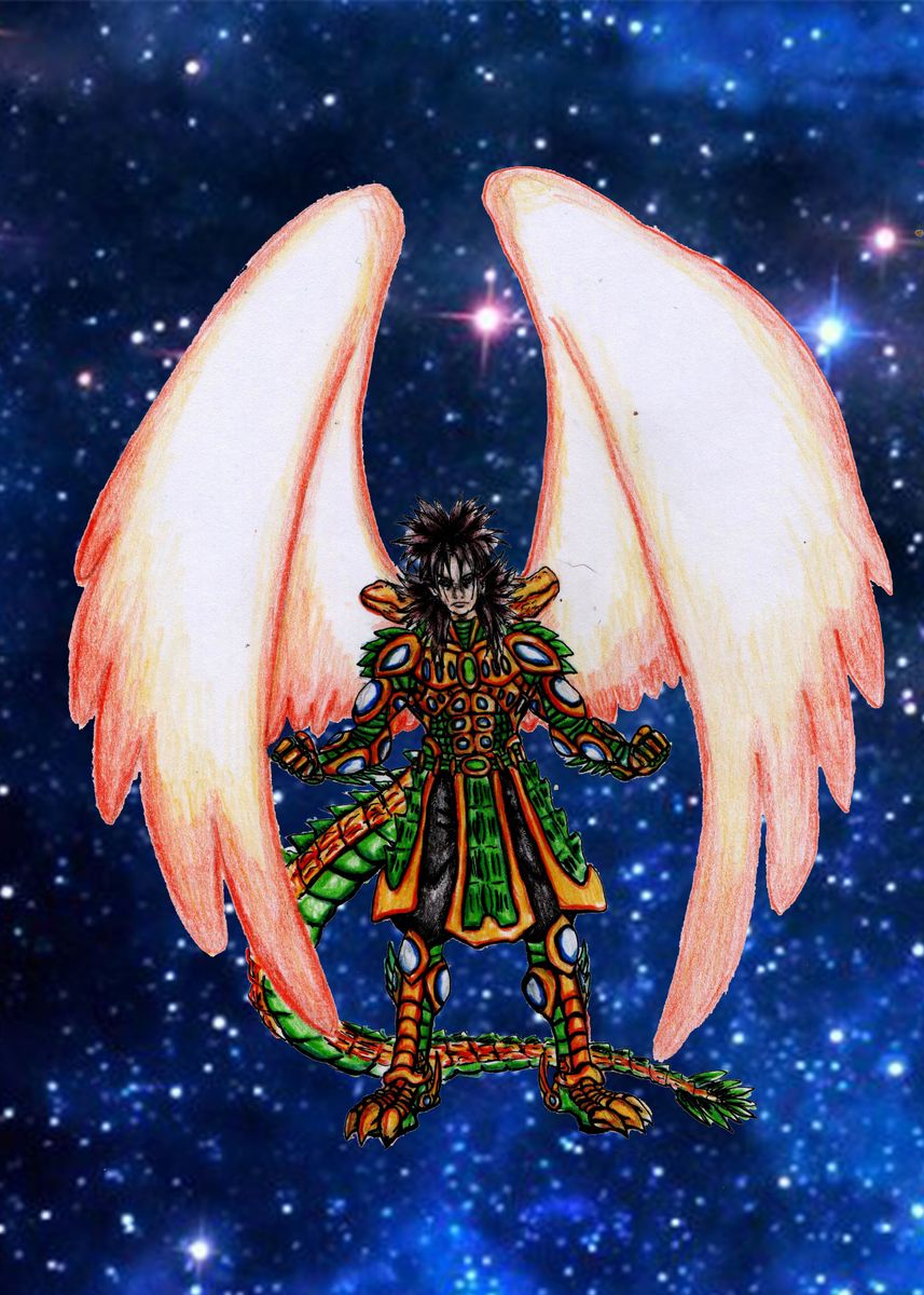 'Fulgura Equites' Poster, picture, metal print, paint by Mariano Alexis ...