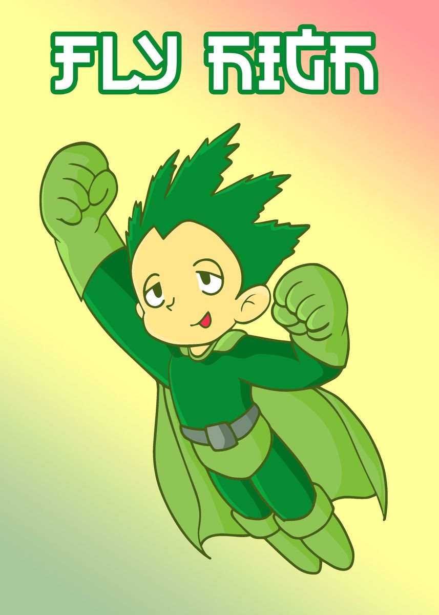 'Weed Boy' Poster, picture, metal print, paint by IconicCoinDesigns ...