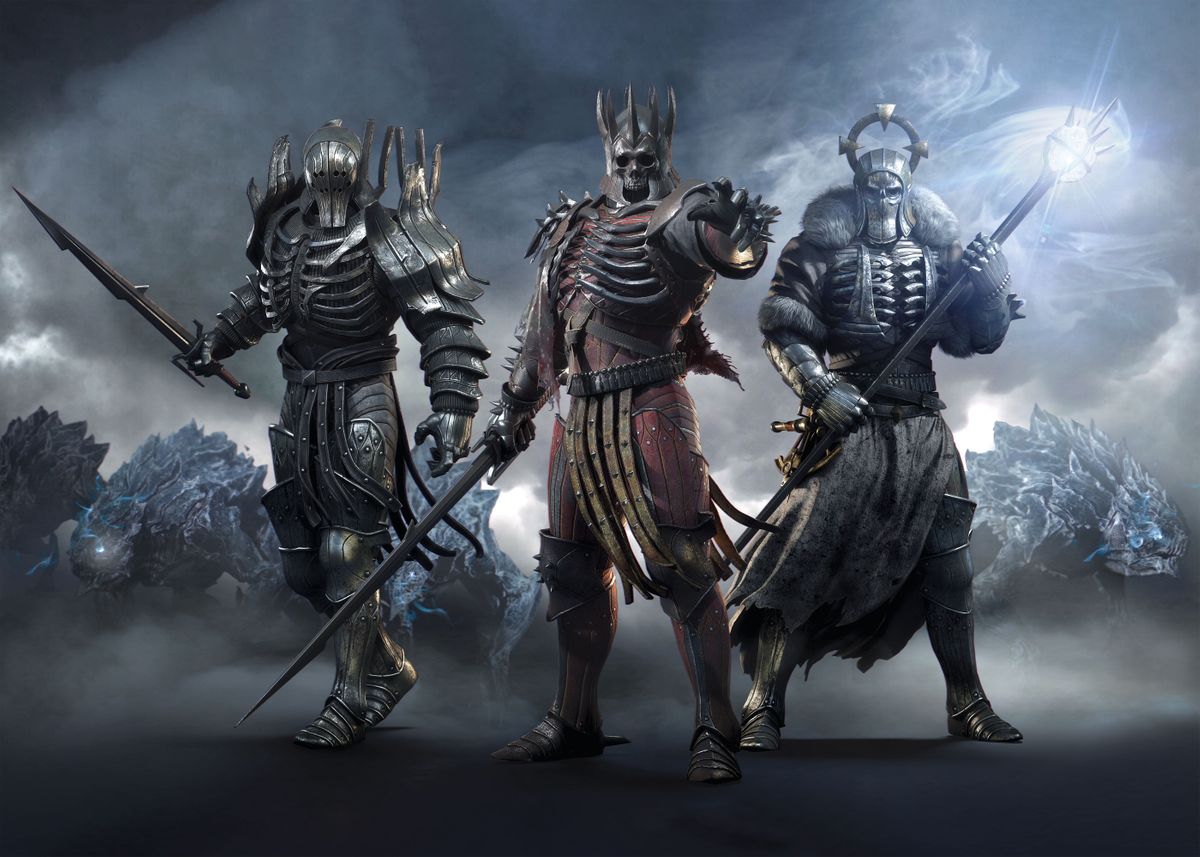 'Wild Hunt' Poster by Witcher 3 | Displate