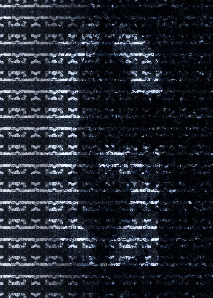 'G No 10 ' Poster by PulpType | Displate