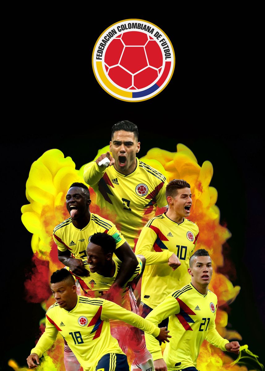 'Columbia' Poster by Loafofbread | Displate