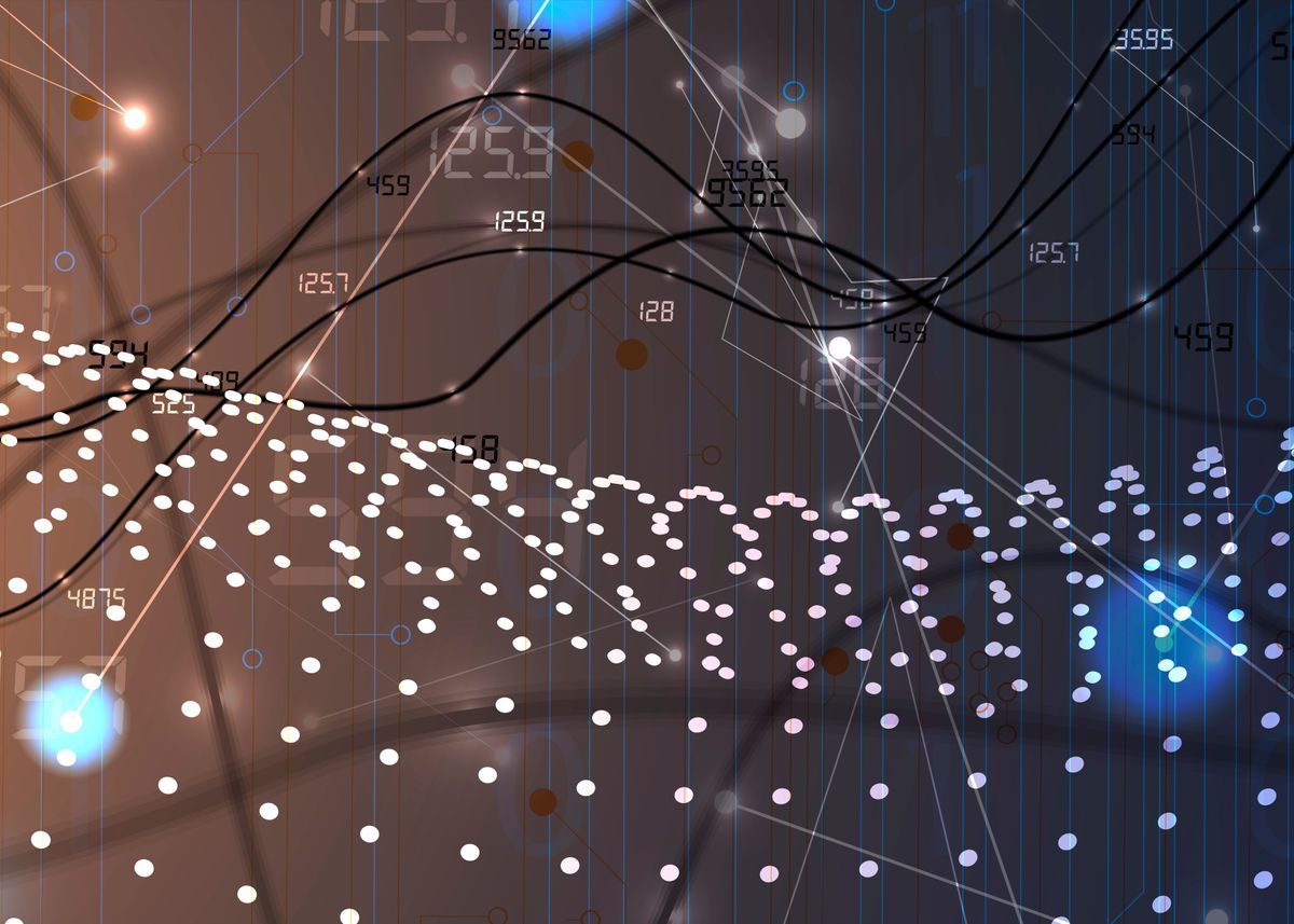 'Technology' Poster by Vs 1489 | Displate