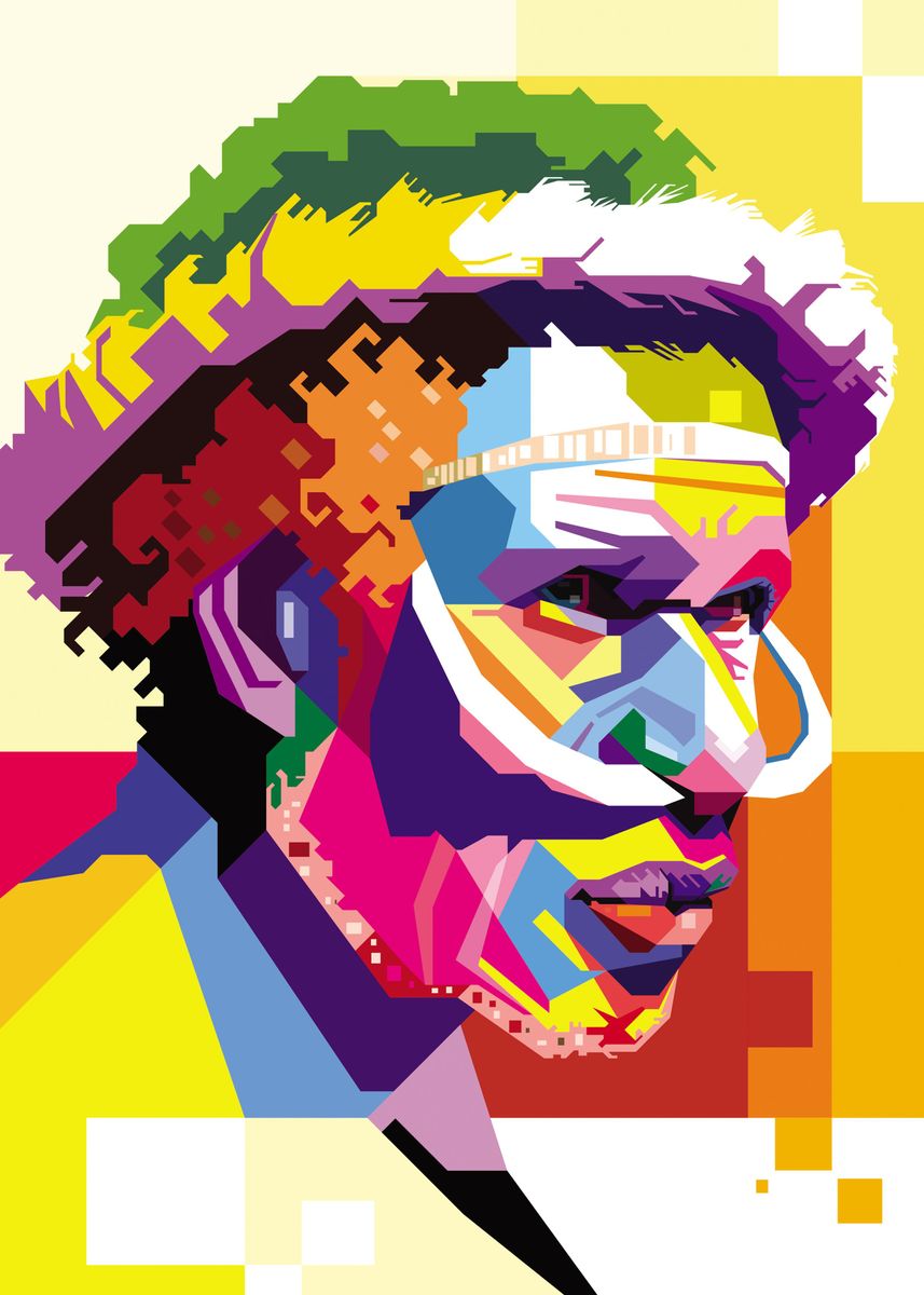 'Lani Tribe Papua' Poster by Suryadi Suhaimi | Displate