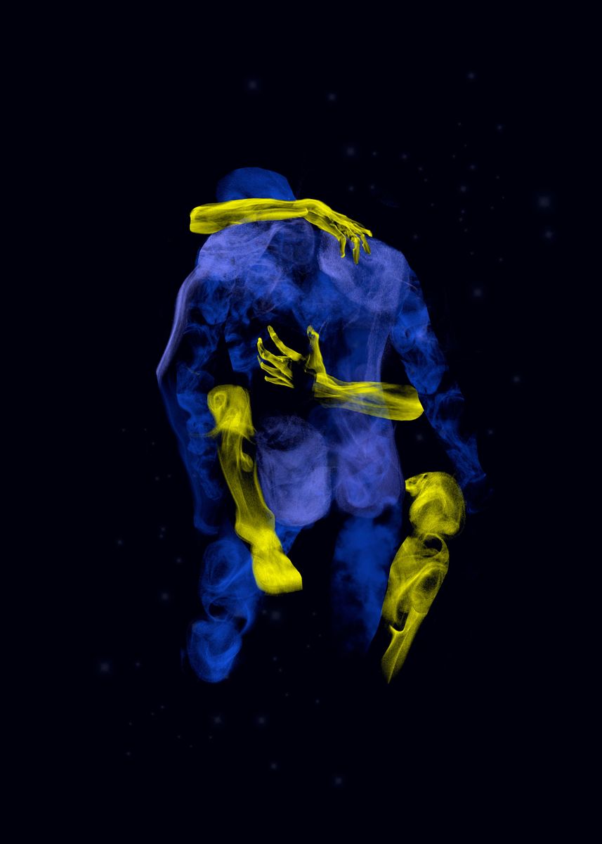 'Elixir' Poster by Sion Clot | Displate