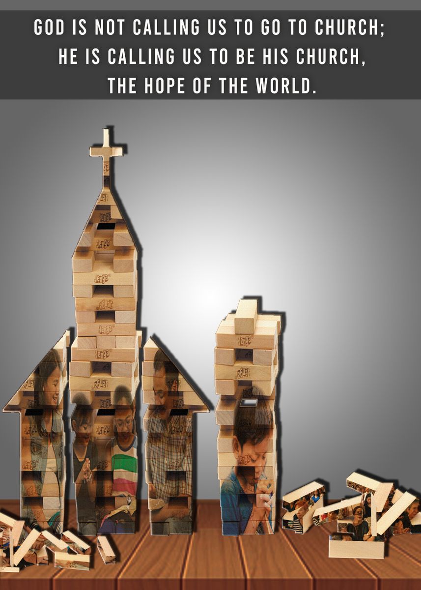 'we are one' Poster, picture, metal print, paint by christian bautista ...