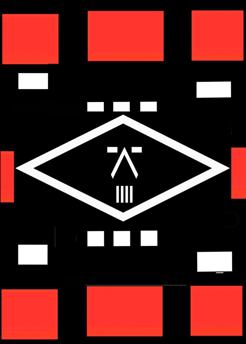 'Robotron D 26' Poster, picture, metal print, paint by Porfirio ...