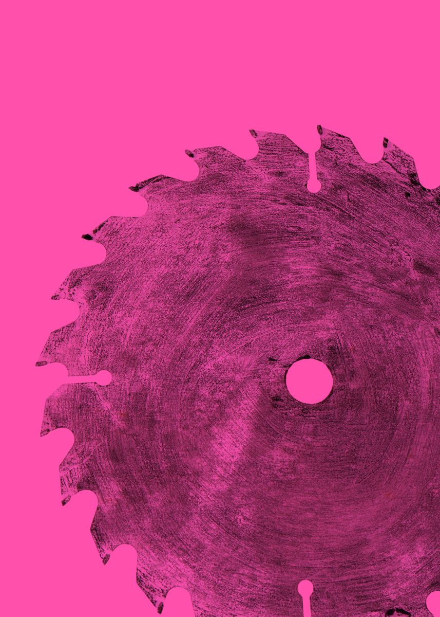 'Saw' Poster by Carl | Displate