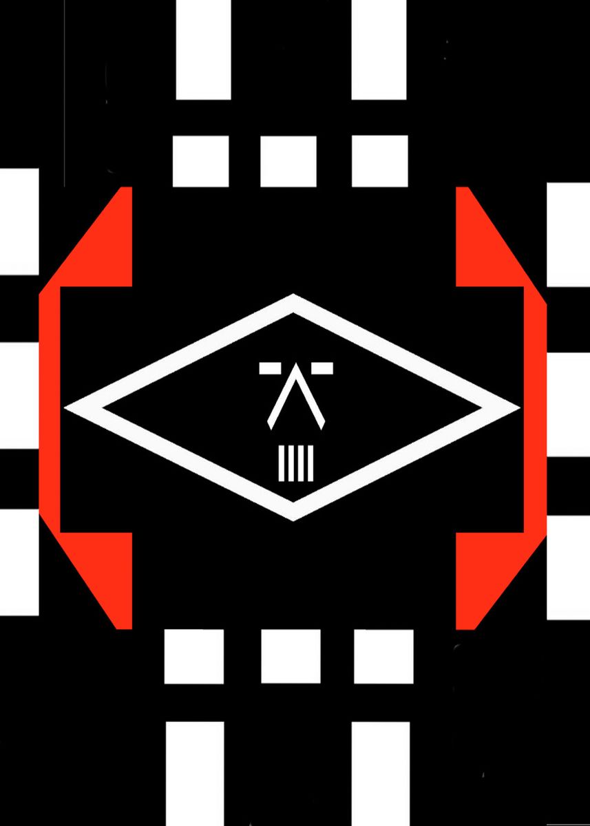 'Robotron D 7' Poster, picture, metal print, paint by Porfirio Valentin ...