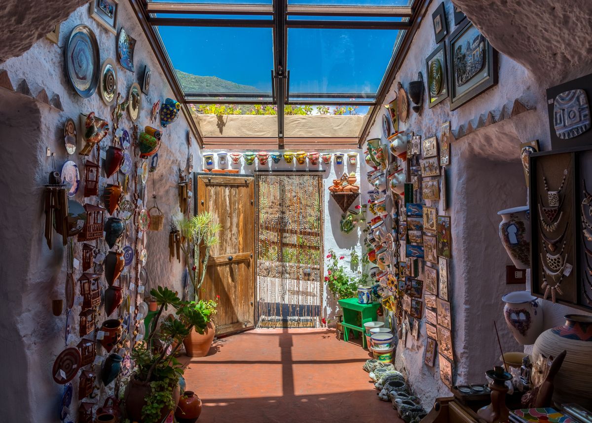 'Witch Shop' Poster by Zellos | Displate