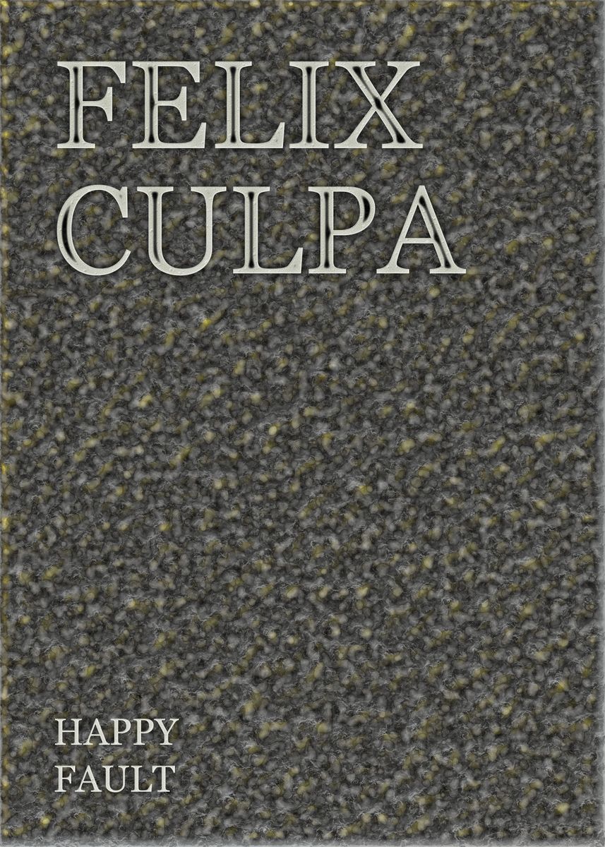 'Happy Fault' Poster, picture, metal print, paint by Josh B | Displate