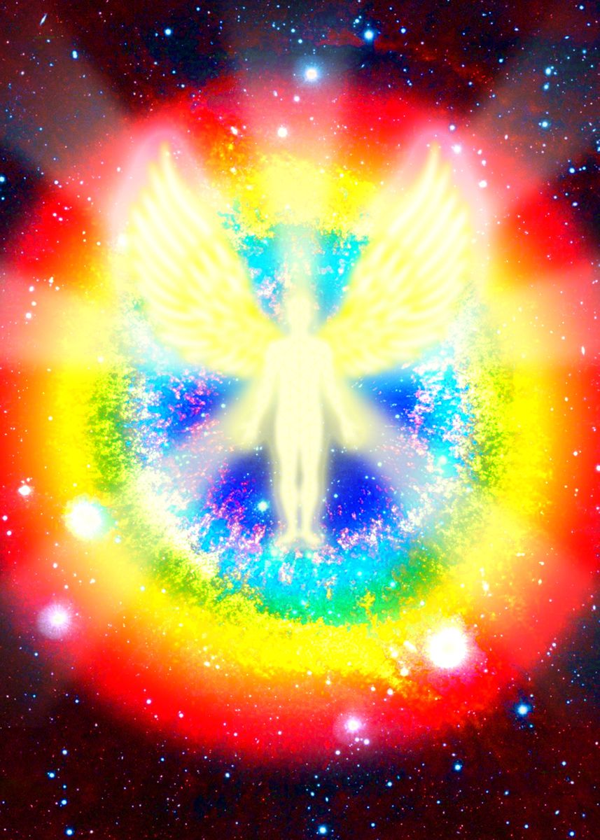 'The Omnipotent' Poster, picture, metal print, paint by Nem MK | Displate