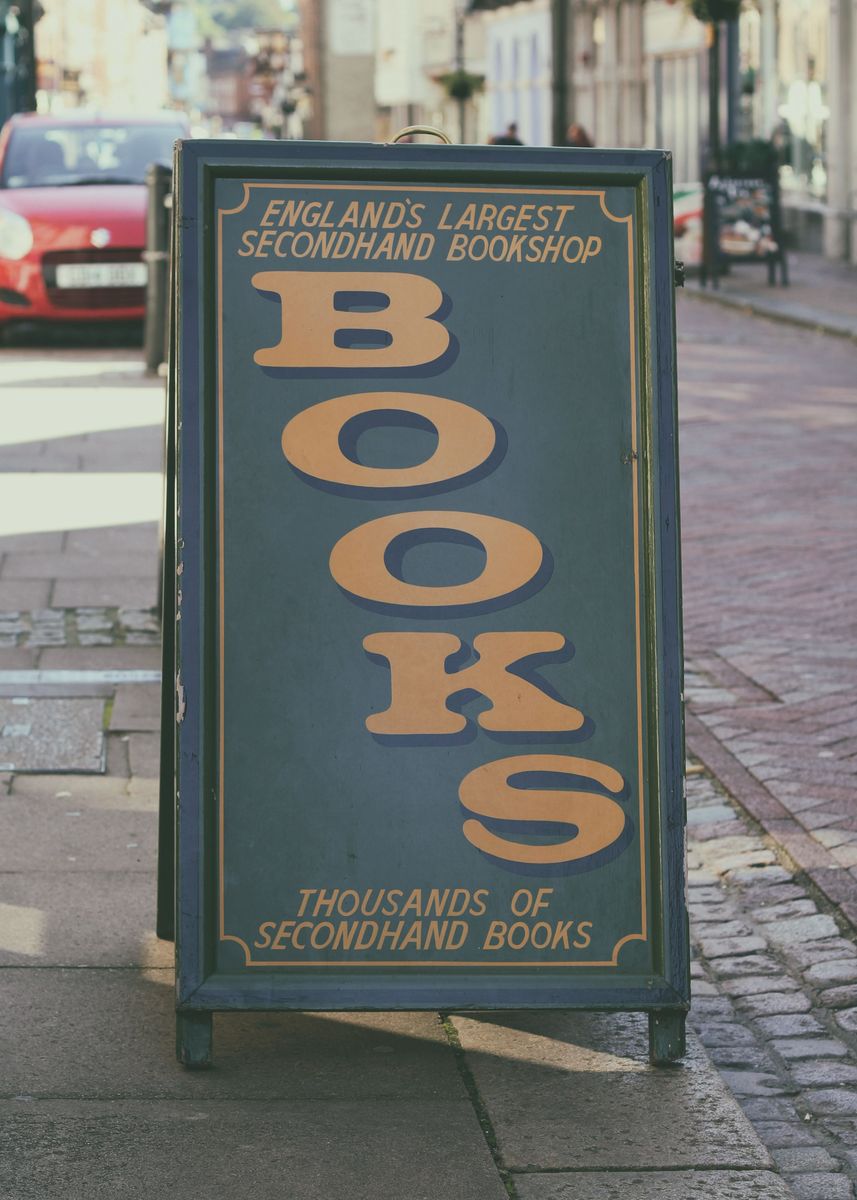 'reuse books' Poster, picture, metal print, paint by Harsha Gandhare ...